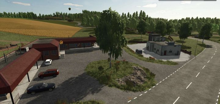Farming Simulator 25 Map Mods - FS25 Maps Download