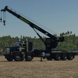 C500 Picker v1.0.0.0 FS25 Mod | Farming Simulator 22 Mod