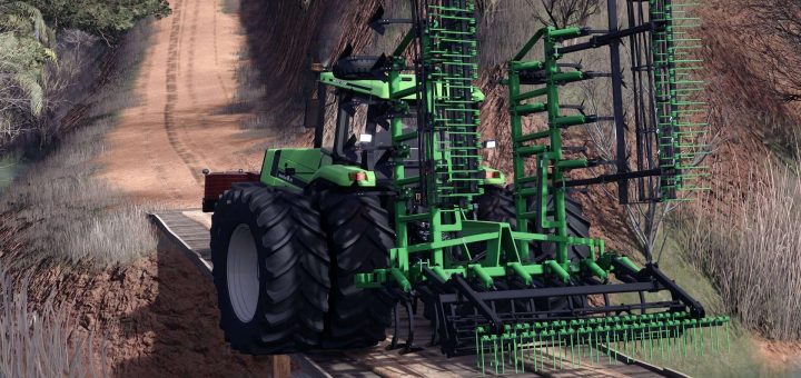 Farming Simulator 25 Tractor Mods - FS25 Tractors Download
