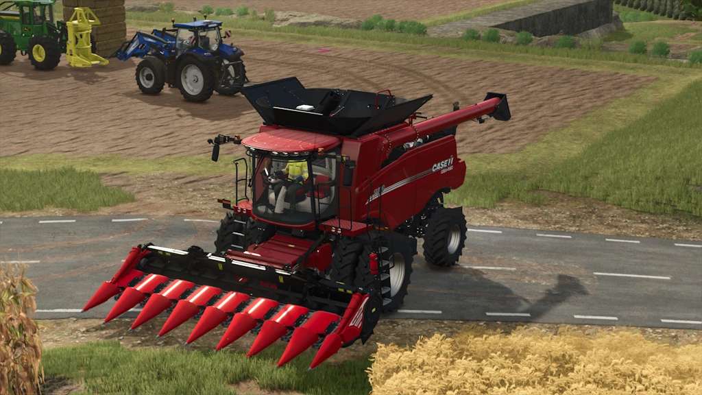 Diamant 8 Rust Edition v1.2.0.0 FS25 Mod | Farming Simulator 22 Mod