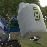 Duevelsdorf Big Bag Handler Rust Edition v1.2.0.0 FS25 Mod | Farming ...