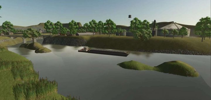 Farming Simulator 25 Map Mods - FS25 Maps Download