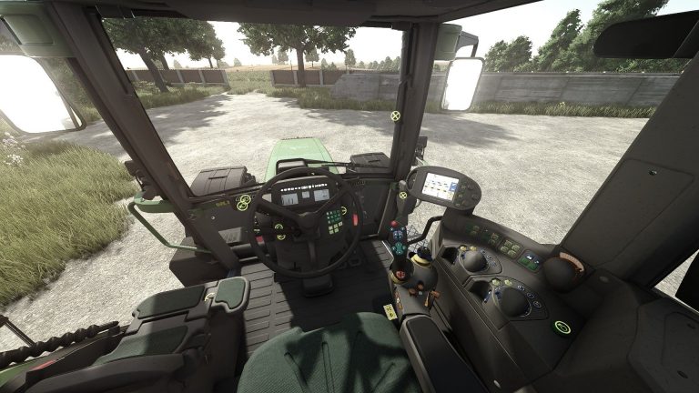 Fendt 700/800 Vario TMS V1.0.0.1 FS25 Mod | Farming Simulator 22 Mod