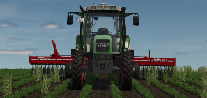 Farming Simulator 25 Tractor Mods - FS25 Tractors Download