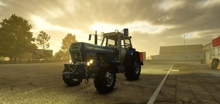 Farming Simulator 25 Tractor Mods - FS25 Tractors Download