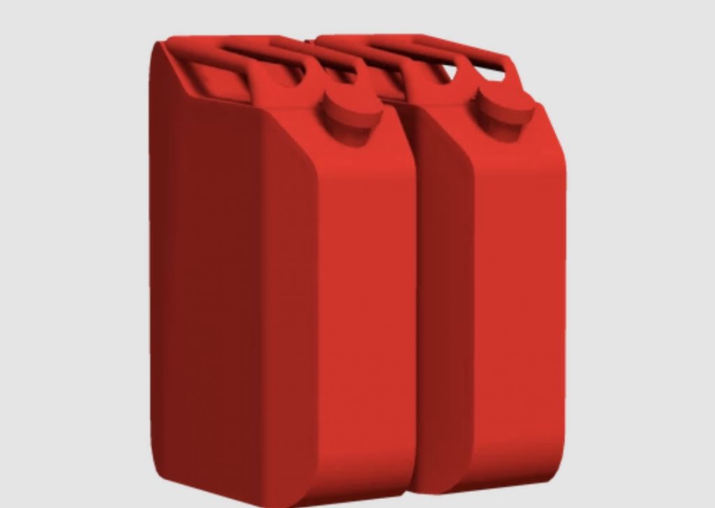 Gas Can PREFAB v1.0.0.0 FS25 Mod | Farming Simulator 22 Mod