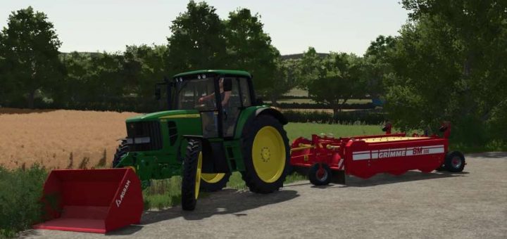 Farming Simulator 25 Implement Mods - FS25 Implements