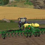 John Deere 1775NT Rust Edition v1.1.0.0 FS25 Mod | Farming Simulator 22 Mod