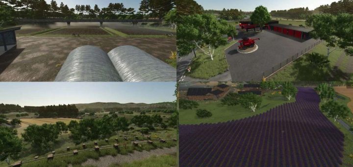 Farming Simulator 25 Map Mods - FS25 Maps Download