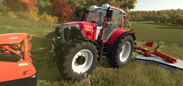 Farming Simulator 25 Tractor Mods - FS25 Tractors Download