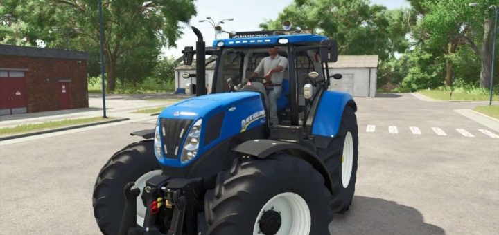 Farming Simulator 25 Tractor Mods - FS25 Tractors Download