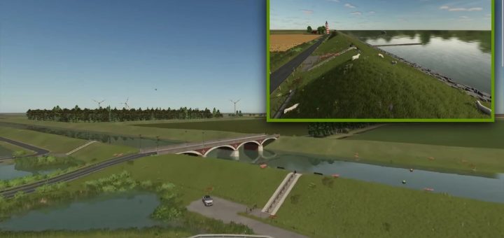 Farming Simulator 25 Map Mods - FS25 Maps Download