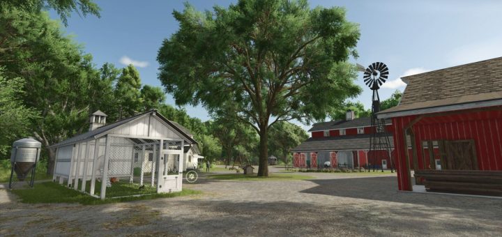 Farming Simulator 25 Map Mods - FS25 Maps Download