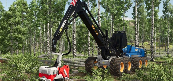 Farming Simulator 25 Mod Packs - FS25 Packs Download