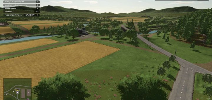 Farming Simulator 25 Map Mods - FS25 Maps Download