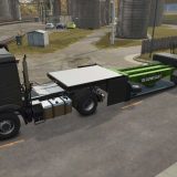 Tractor Pulling Sled v1.0.0.0 FS25 Mod | Farming Simulator 22 Mod