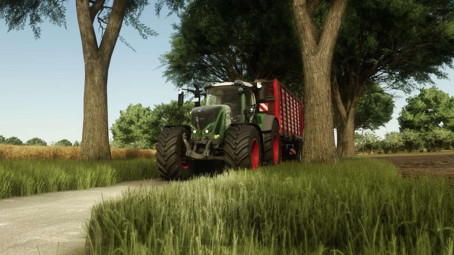 TRUEVISION FX v1.0.0.0 FS25 Mod | Farming Simulator 22 Mod