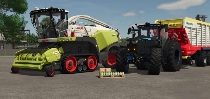 Farming Simulator 25 Other Mods