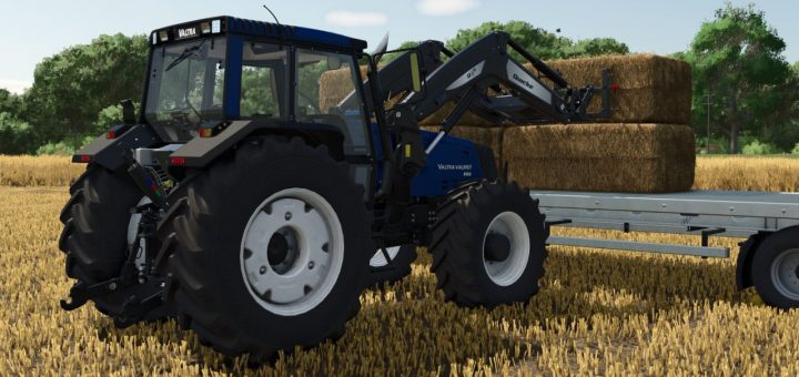 Farming Simulator 25 Tractor Mods - FS25 Tractors Download