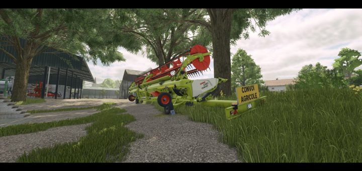 Farming Simulator 25 Harvester Mods - FS25 Harvesters