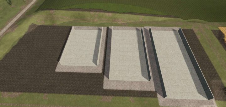 Farming Simulator 25 Placeable object Mods - FS25 Placeable objects