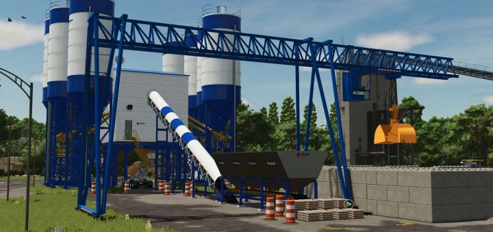 Farming Simulator 25 Object Mods - FS25 Objects