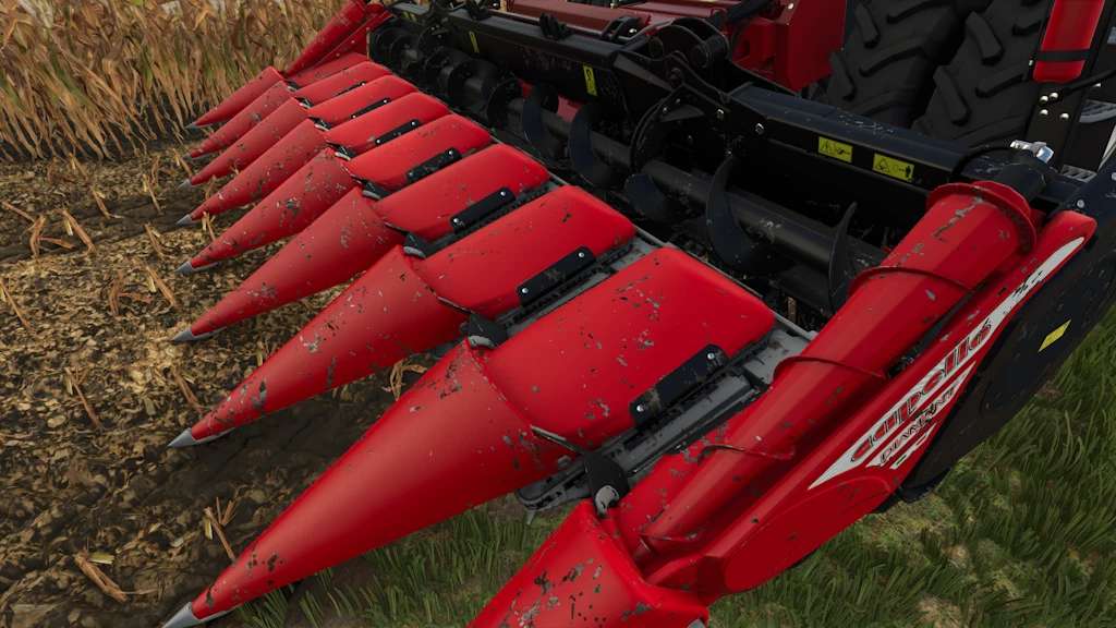 Diamant 8 Rust Edition v1.3.0.0 FS25 Mod | Farming Simulator 22 Mod