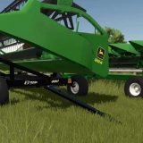 E-Z Trail Header Cart Pack v1.0.0.0 FS25 Mod | Farming Simulator 22 Mod