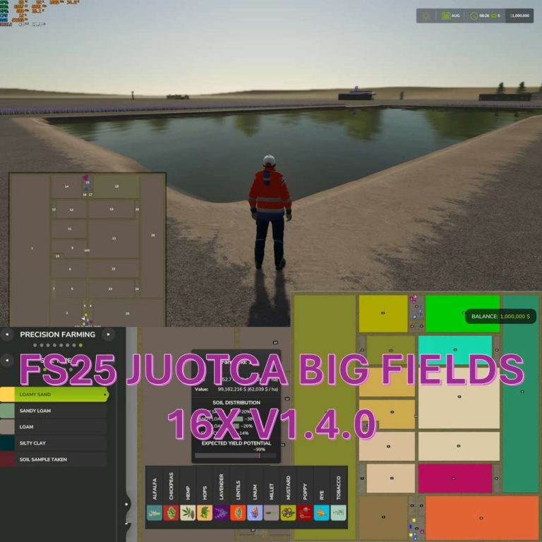 Fs Miner Mods | Farming Simulator 22 Mods