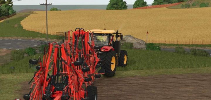 Farming Simulator 25 Implement Mods - FS25 Implements