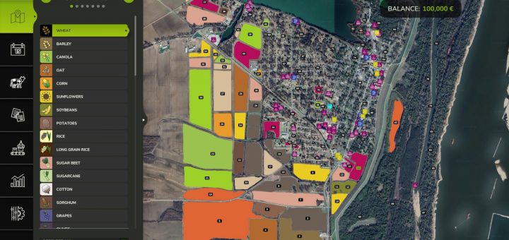Farming Simulator 25 Map Mods - FS25 Maps Download