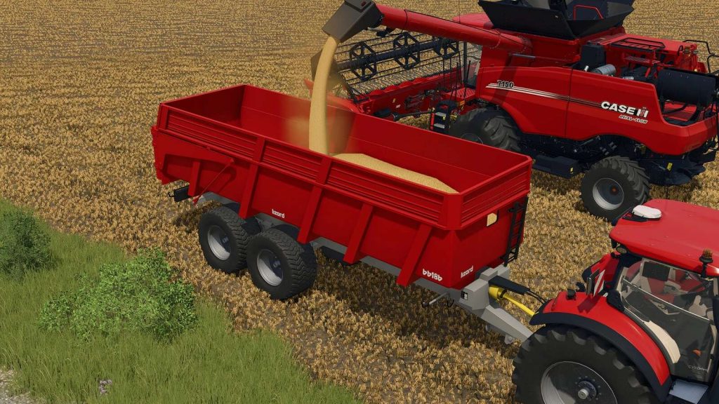 Lizard BB18B And BB24TRD v1.0.0.0 FS25 Mod | Farming Simulator 22 Mod
