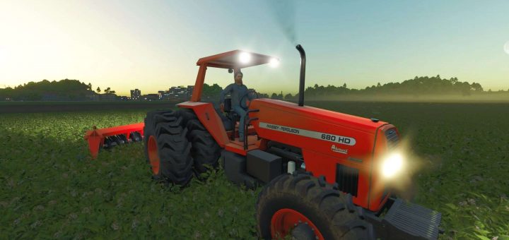Farming Simulator 25 Tractor Mods - FS25 Tractors Download