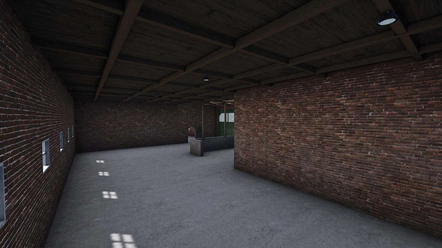 Old Shed v1.0.0.0 FS25 Mod | Farming Simulator 22 Mod