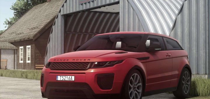 Farming Simulator 25 Car Mods - FS25 Cars Download