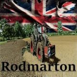 Rodmarton Map v1.0.0.0 FS25 Mod | Farming Simulator 22 Mod