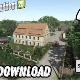 Save Large Machines Saxlingham Farm Estate v1.0.0.0 FS25 Mod | Farming ...