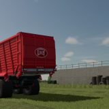 Tigo 100XR V1.0.0.2 FS25 Mod | Farming Simulator 22 Mod