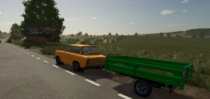 Farming Simulator 25 Car Mods - FS25 Cars Download