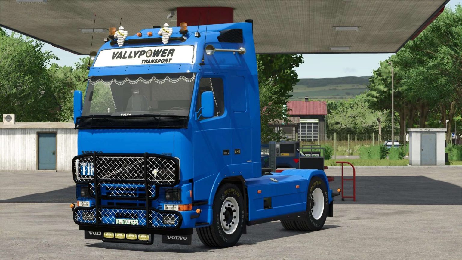 Volvo FH12 v1.0.0.0 FS25 Mod | Farming Simulator 22 Mod