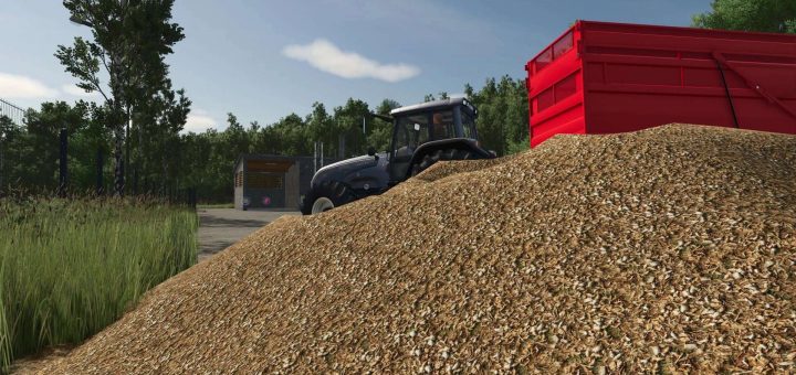 Farming Simulator 25 Trexture Mods - FS25 Textures Download