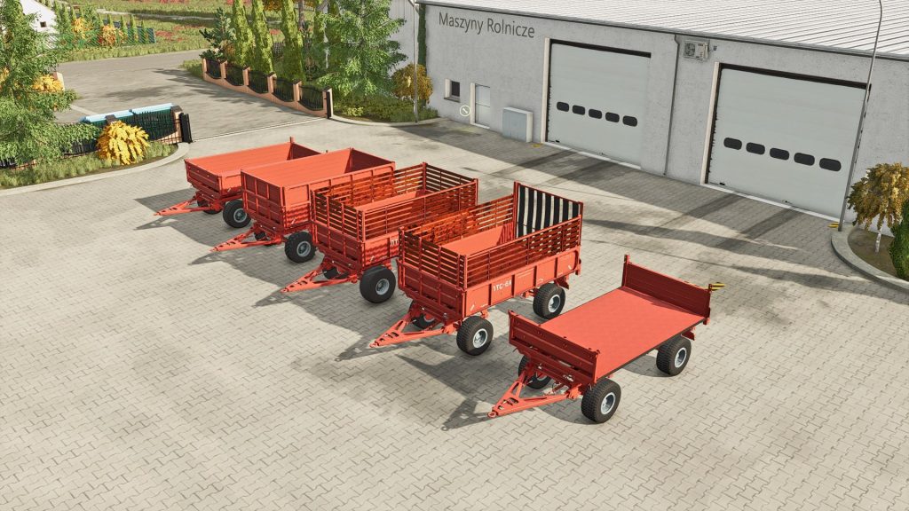 2PTS 6 V1.0.0.0 FS25 Mod | Farming Simulator 22 Mod