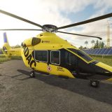 Airbus H160 Skin Pack v1.0.0.0 FS25 Mod | Farming Simulator 22 Mod