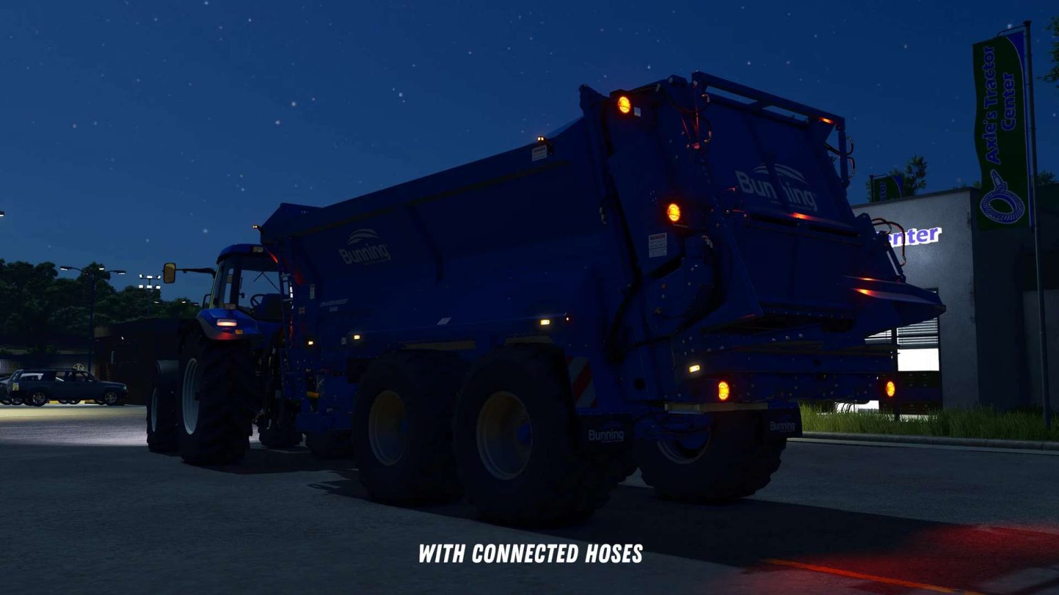 Attach Implements Manually v0.9.1.1 FS25 Mod | Farming Simulator 22 Mod