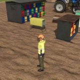 Bee Hive Pack v1.8.0.0 FS25 Mod | Farming Simulator 22 Mod