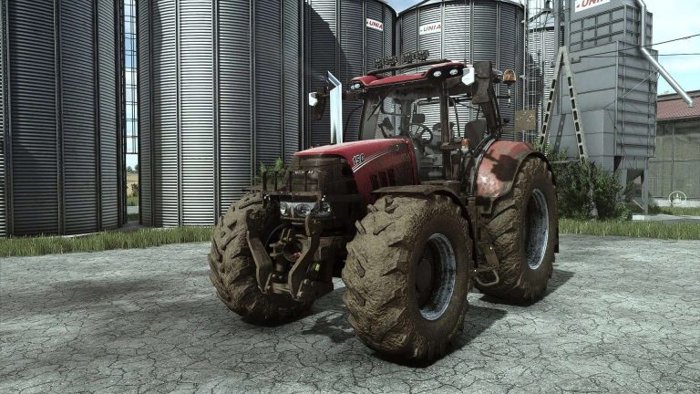 Case IH Puma CVX Edit v1.0.0.0 FS25 Mod | Farming Simulator 22 Mod