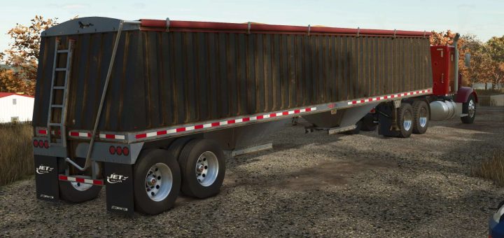 Farming Simulator 25 Trailer Mods - FS25 Trailers