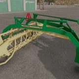 Diesel Division Customs Mods | Farming Simulator 22 Mods
