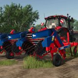 KMC Digger v1.0.0.0 FS25 Mod | Farming Simulator 22 Mod