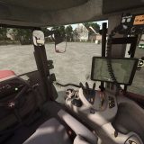 Massey Ferguson 6480 v1.8.0.1 FS25 Mod | Farming Simulator 22 Mod